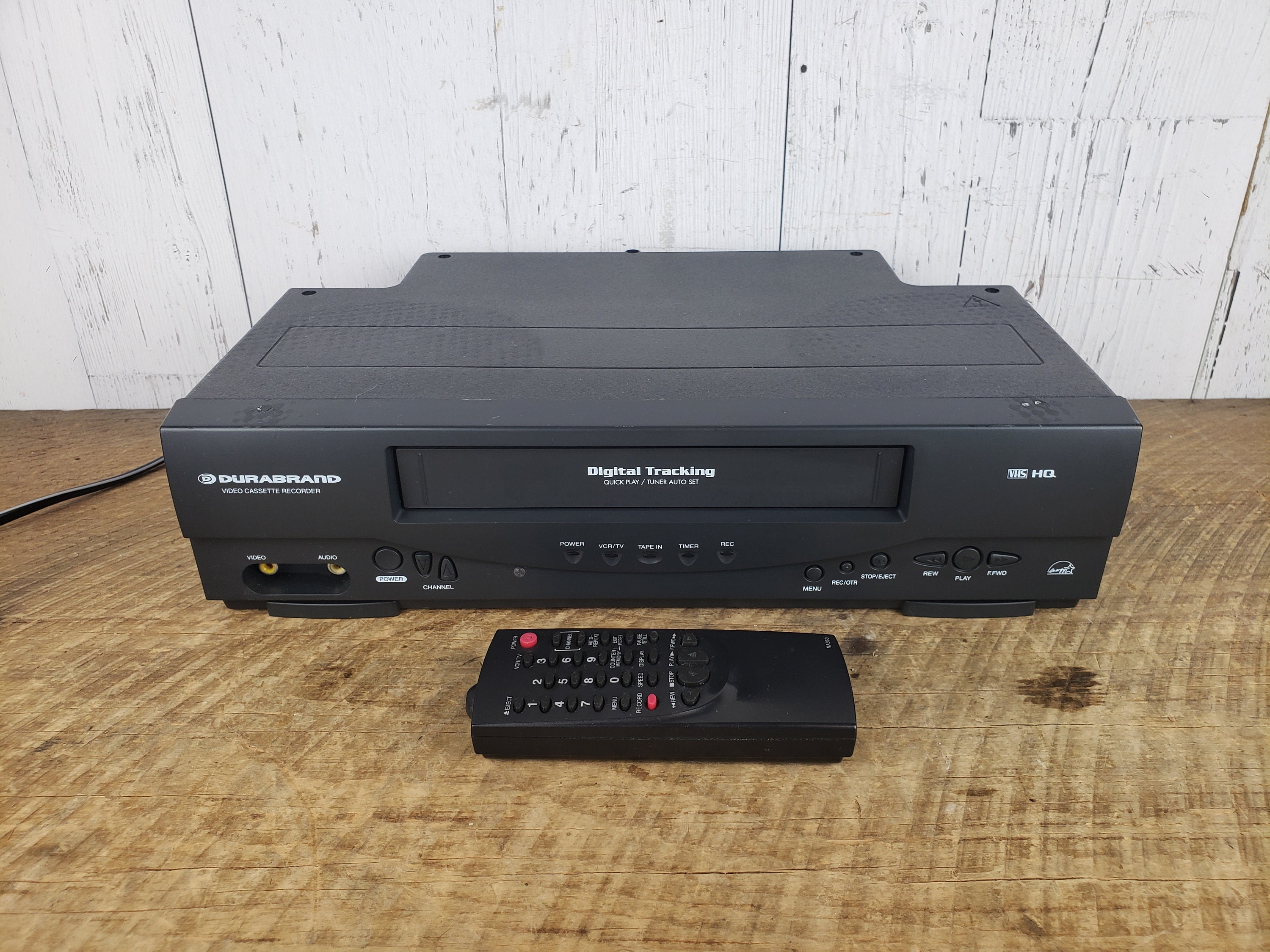 Video Tape Recorder Vhs
