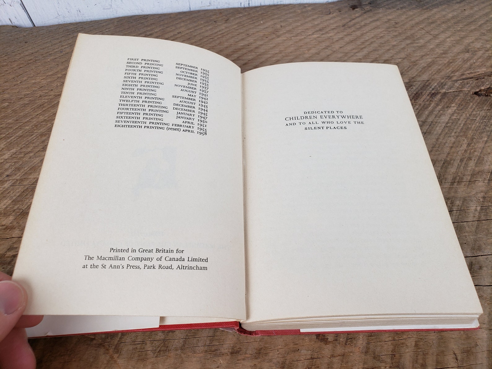 Vintage Sajo and Her Beaver People by Grey Owl Hardcover Book - Etsy