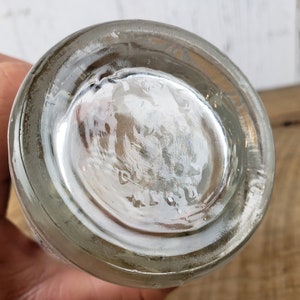 Vintage Pure Spring Soda Bottle 10 OZ Ottawa Canada Beverage Company ...