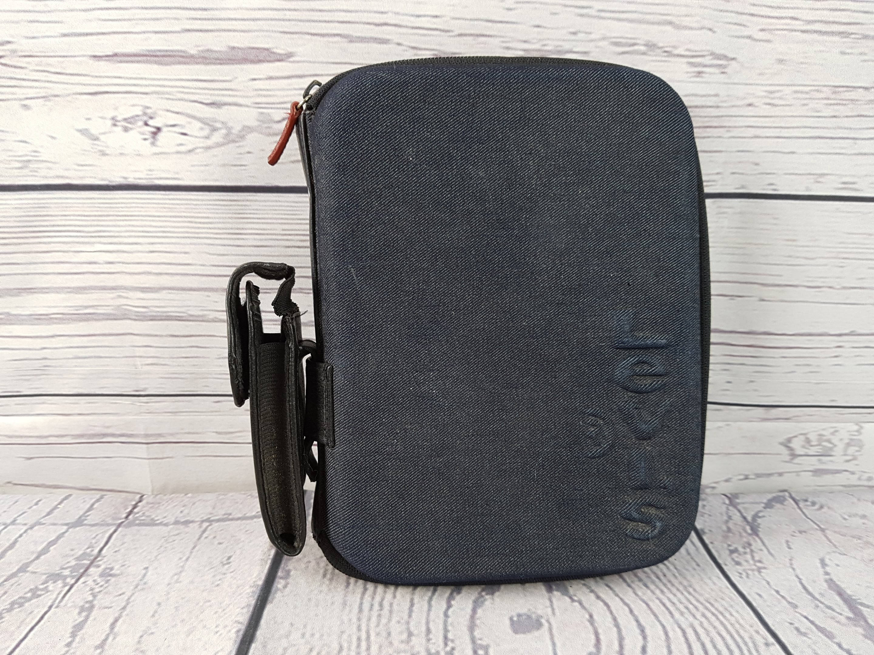 Vintage 90s Levi's Personal Organizer Binder Daily Planner - Etsy