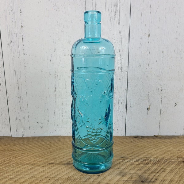 Turquoise Liquor Glass - Etsy