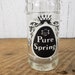 Vintage Pure Spring Soda Bottle 10 OZ Ottawa Canada Beverage Company ...
