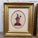 Vintage Pair of Chinese Courtesans Wall Art Imperial China - Etsy
