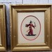 Vintage Pair of Chinese Courtesans Wall Art Imperial China - Etsy