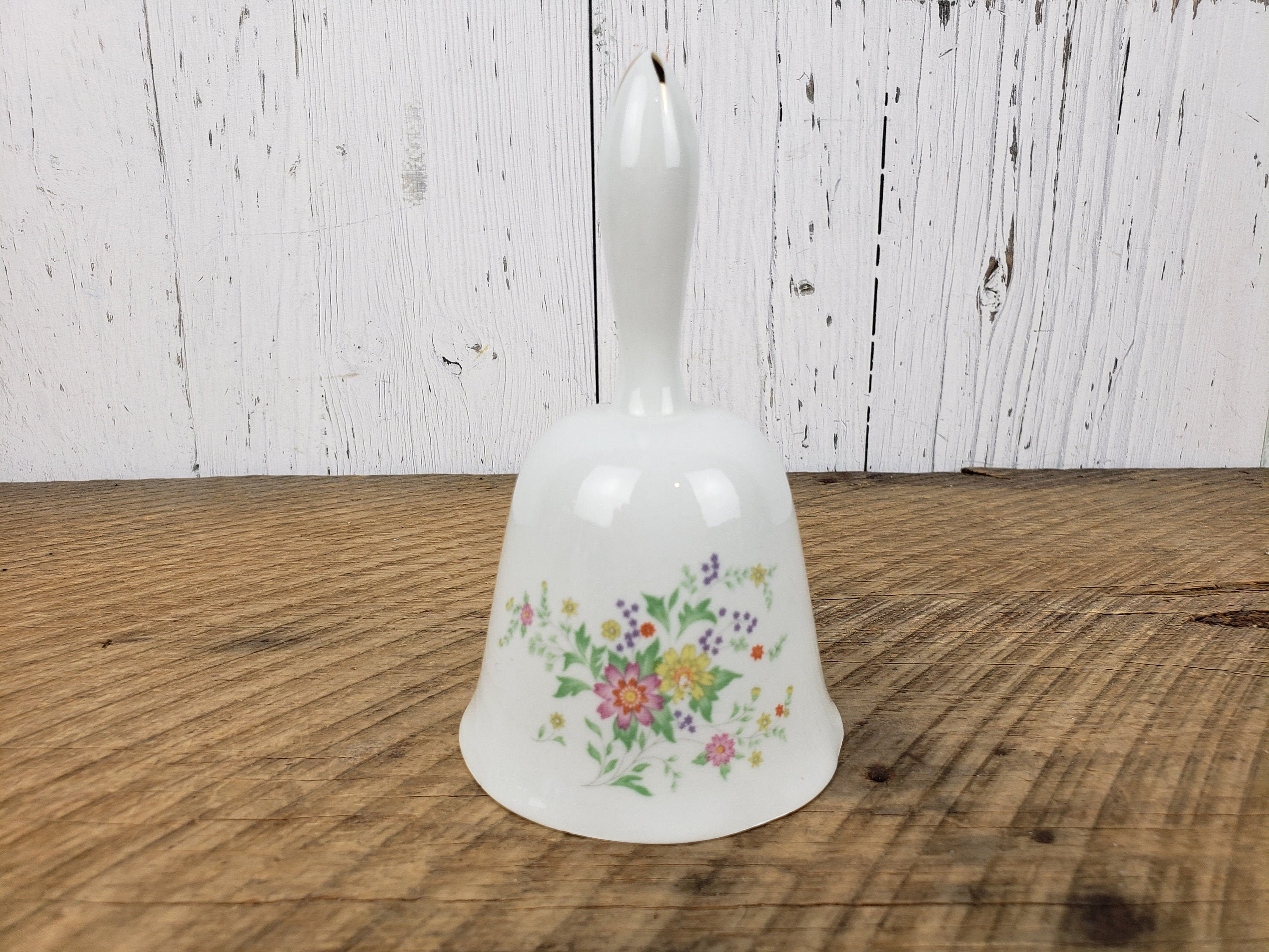 Vintage Dinner Bell - Etsy