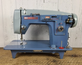 White Model Sewing Machine - Etsy