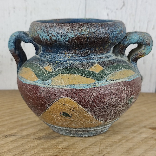 Crude Pottery - Etsy