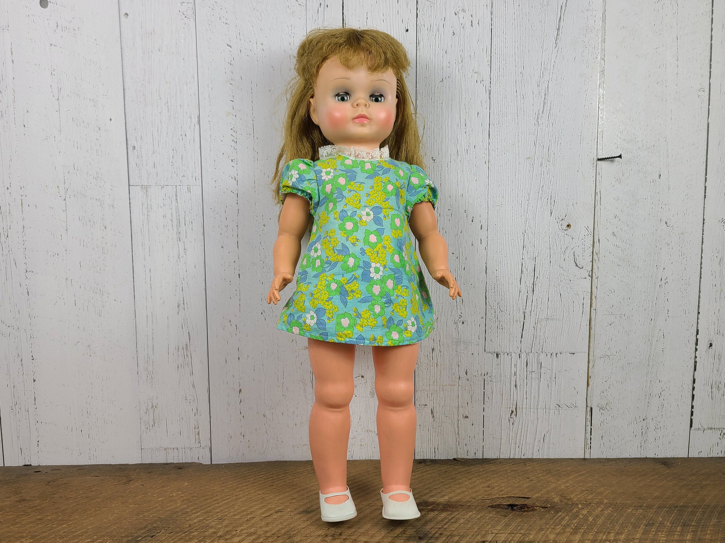 Toys Dolls & Action Figures Dolls 50s 60s Vintage Mid Century Retro ...