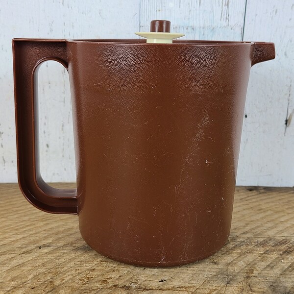 Tupperware Pitcher - Etsy