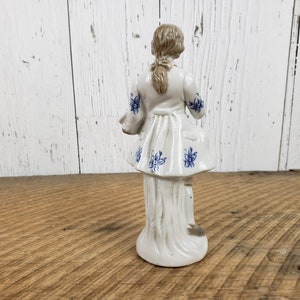 Vintage Regency Era Young Man Figure Fancy Dress Romantic French ...