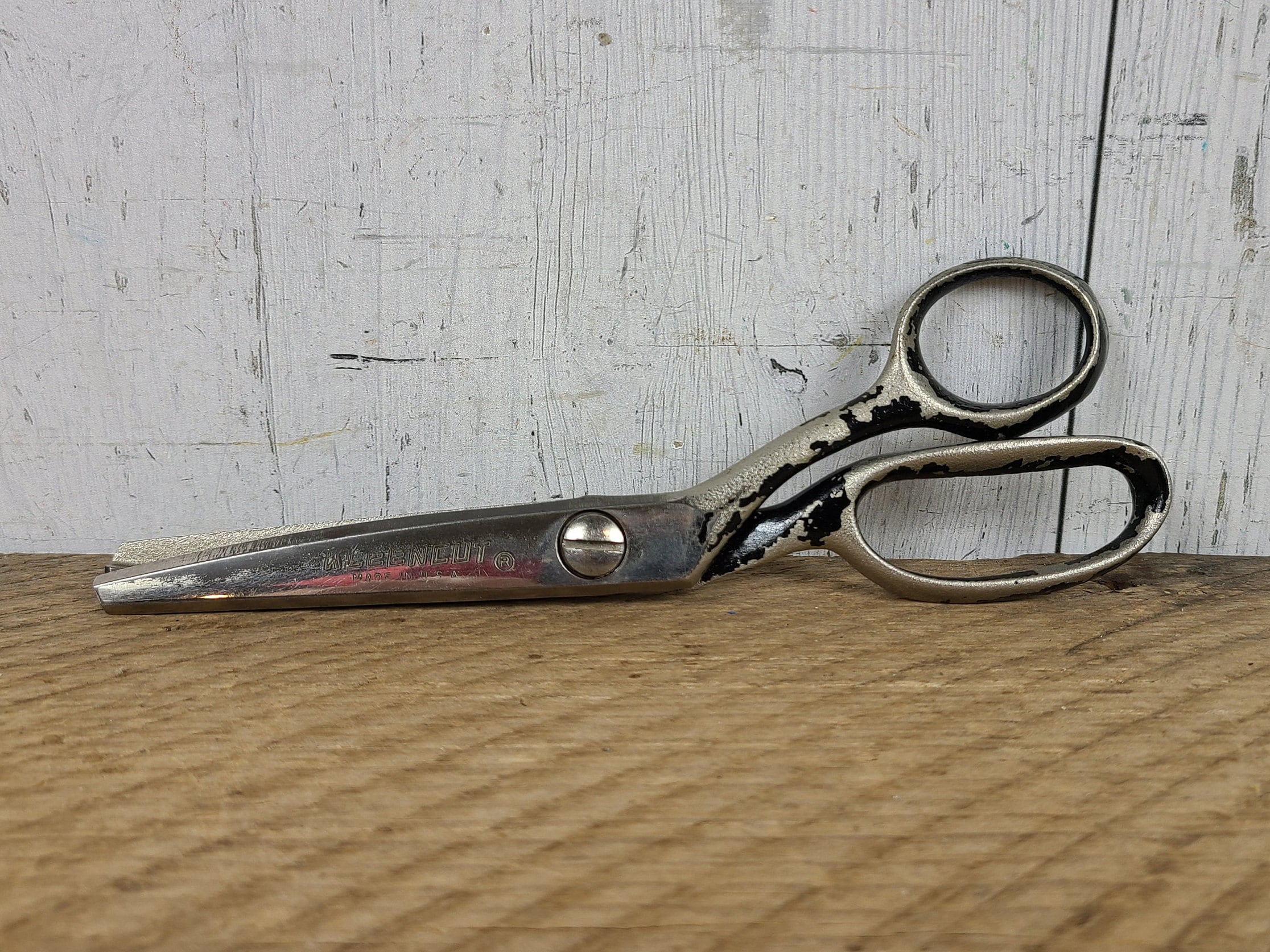 Vintage Pinking Shears