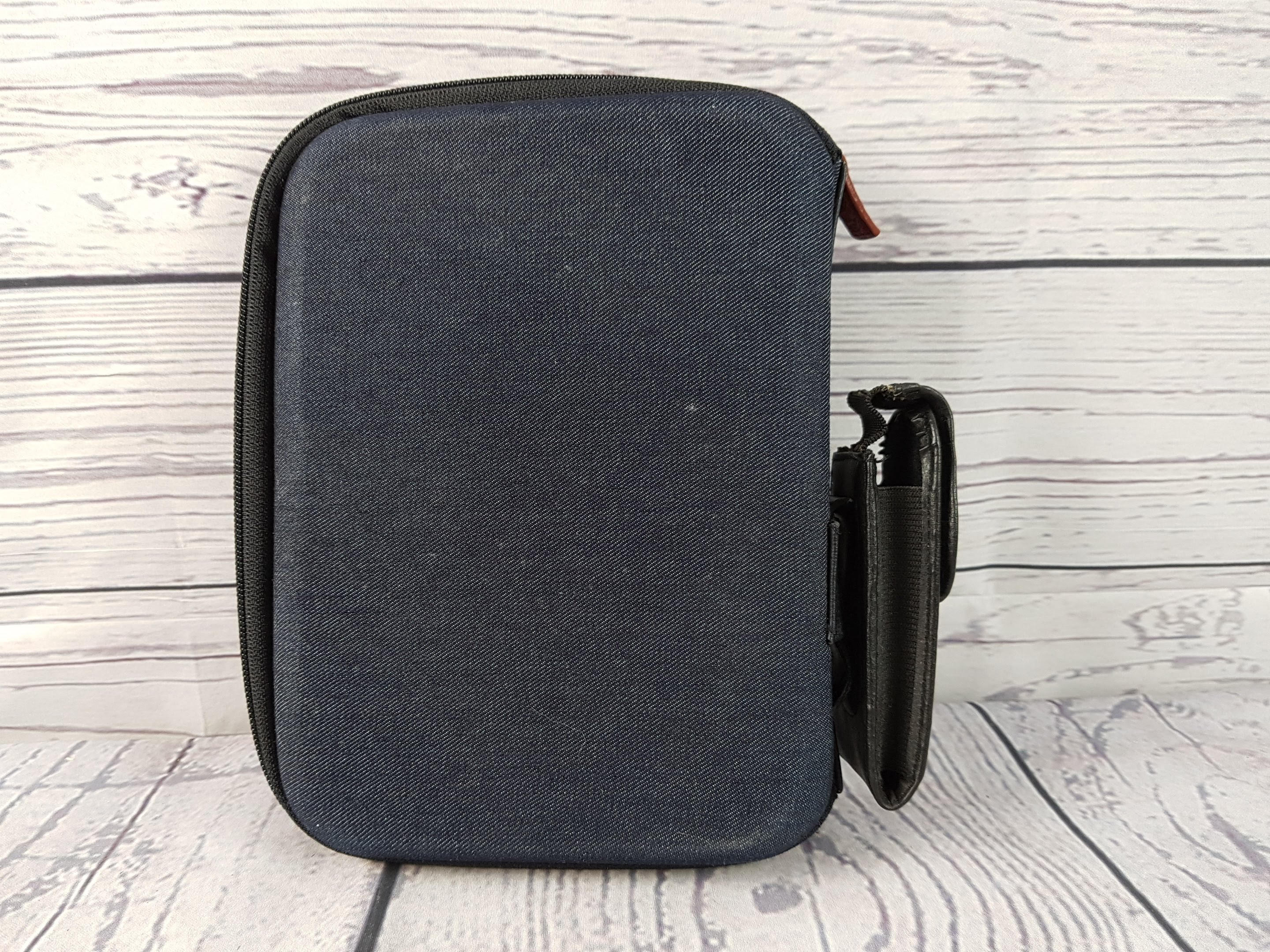 Vintage 90s Levi's Personal Organizer Binder Daily Planner - Etsy