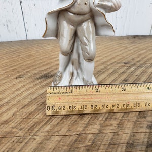 Vintage Regency Era Young Man Figure Fancy Dress Romantic French ...