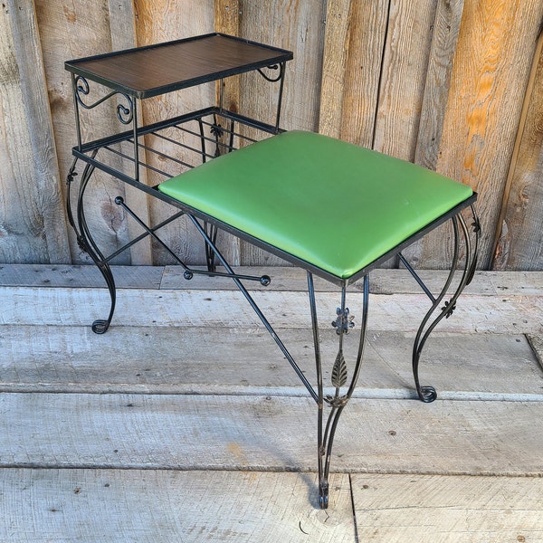 Telephone Table - Etsy