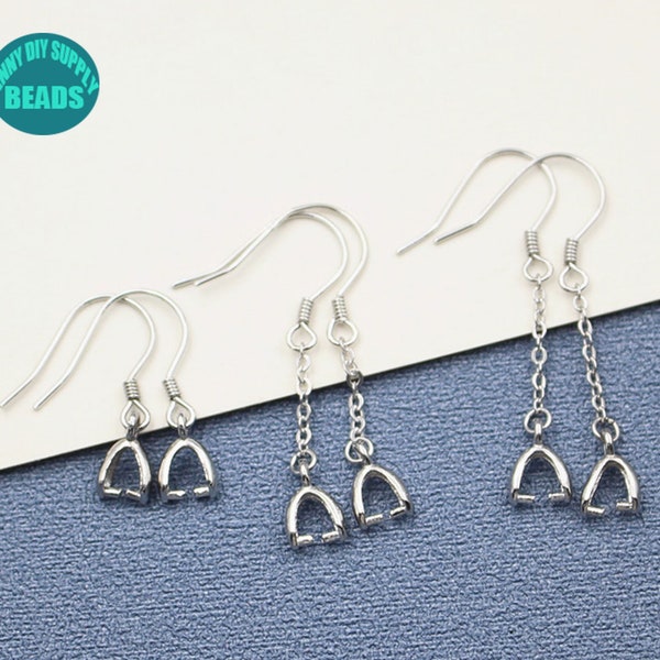 Sterling Silver Findings - Etsy UK