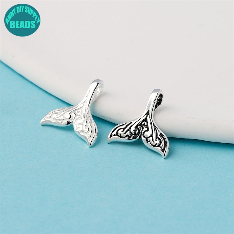 Tail Charm - Etsy