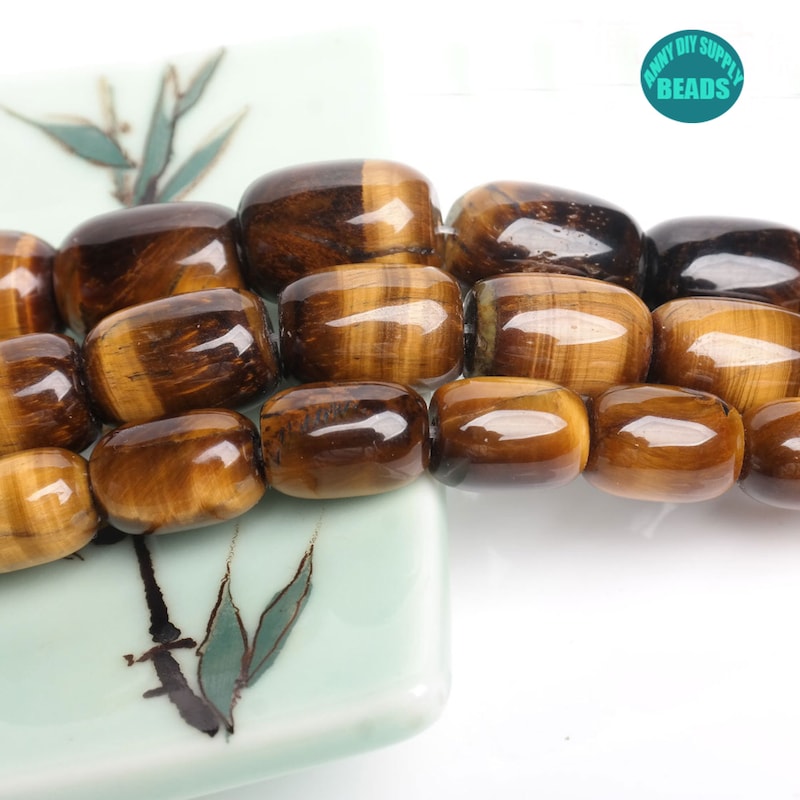 Tiger Eye Bead - Etsy