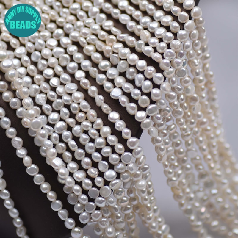 Pearl Beads - Etsy