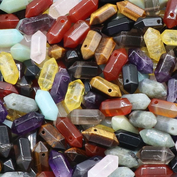 Pyramid Necklace - Etsy