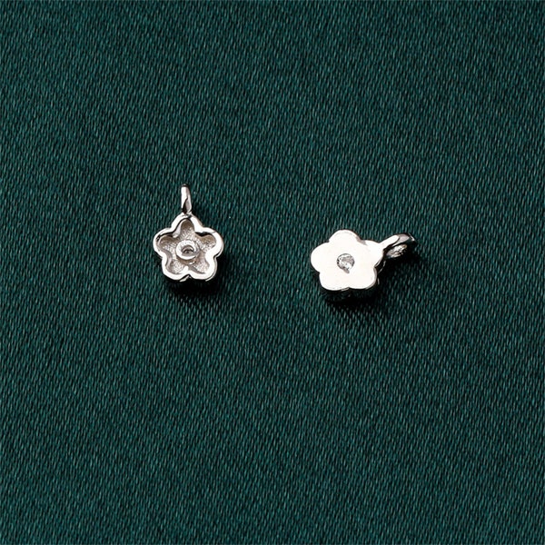 Silver Charms - Etsy