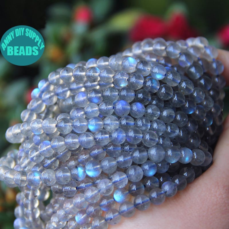 Labradorite Beads - Etsy