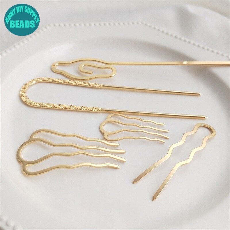 Hair Pins - Etsy
