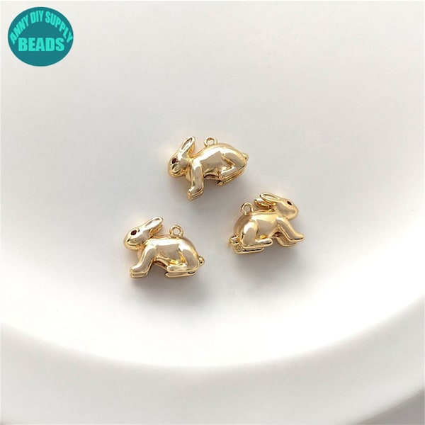 Animal Charms - Etsy