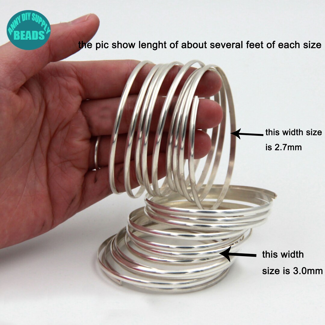 Fine silver wire hotsell for newest jewelry