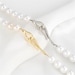 14K Real Gold Plated Brass Pearl Clasp,fish Hook Clasp,necklace Clasp ...