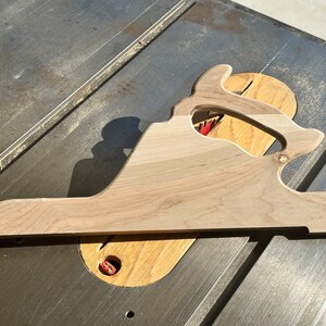 Personalized Table Saw Push Stick - Laser Engraved Gift for Woodworker ...