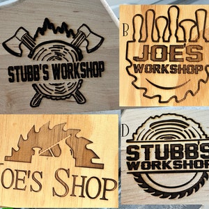 Personalized Table Saw Push Stick - Laser Engraved Gift for Woodworker ...