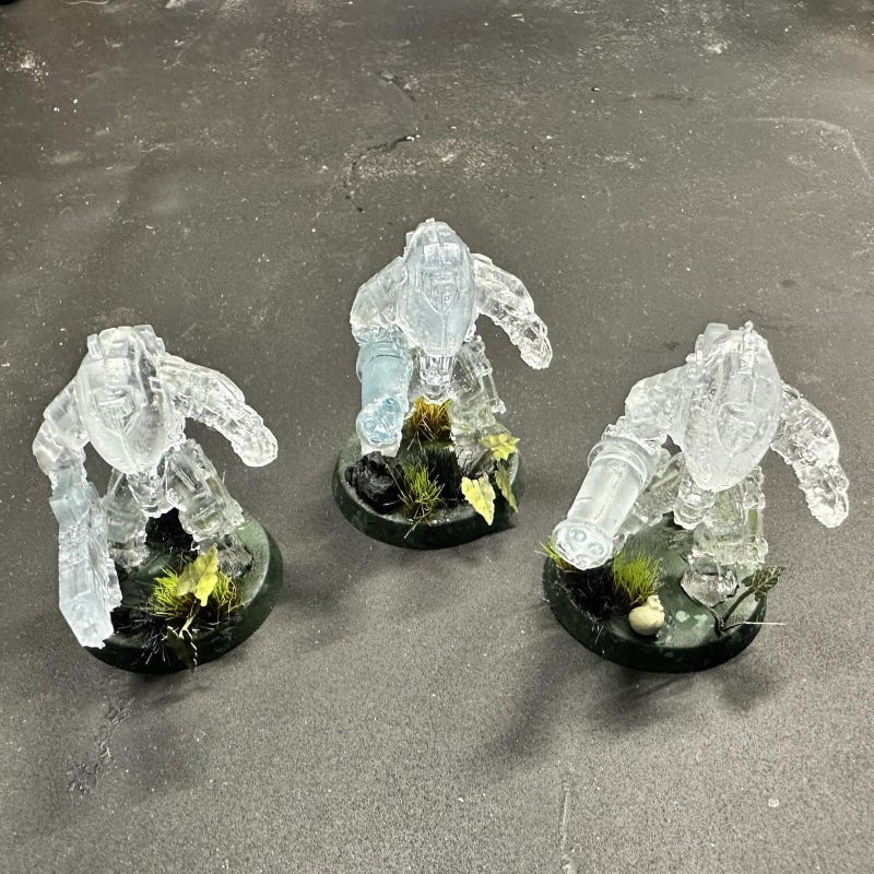 40k Proxy Models - Etsy