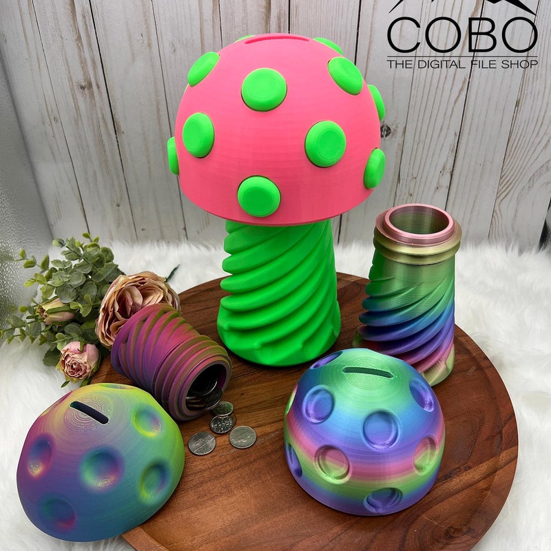 Dragon Bank Stl - Etsy