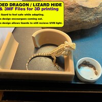 Reptile Hide - Etsy