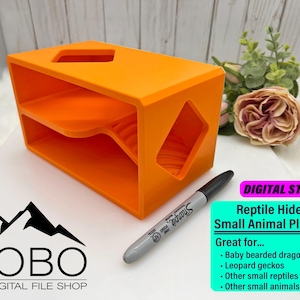 Animal Reptile Hide Digital STL File for 3D Printing, Bearded Dragon ...