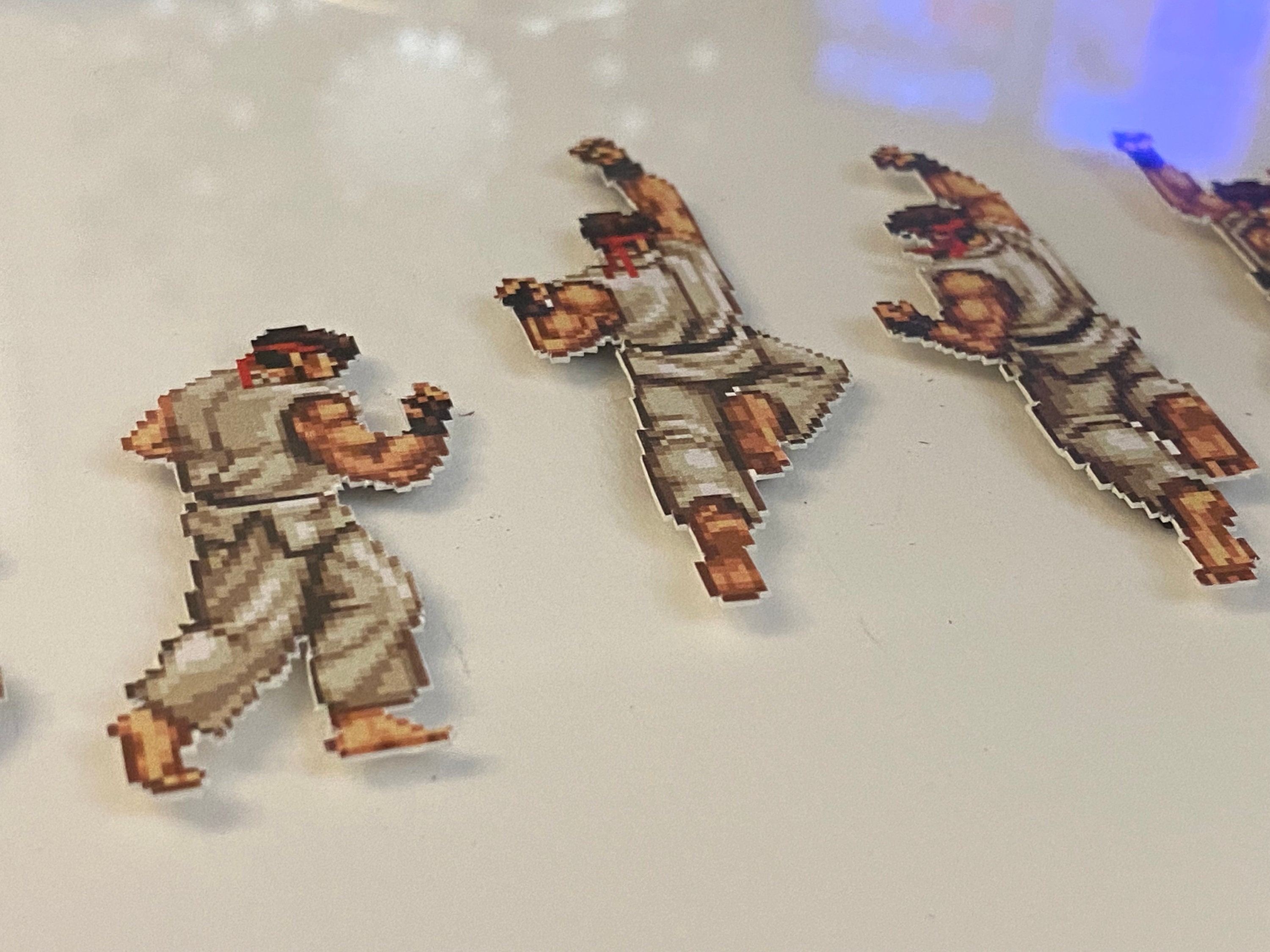Ryu Shoryuken - Etsy