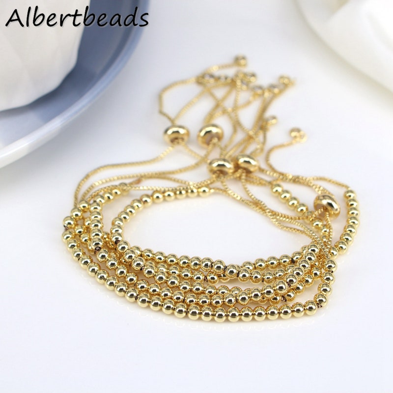 Bead Slide Clasp - Etsy