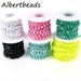 5 Meters Enamel Coffee Bean Beads Chains for DIY Jewelry - Etsy