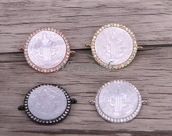 Virgin Mary Shell - Etsy