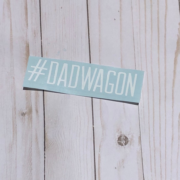 Bluey Dad Wagon - Etsy