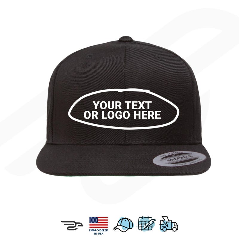 3d Logo Snapback Trucker - Etsy