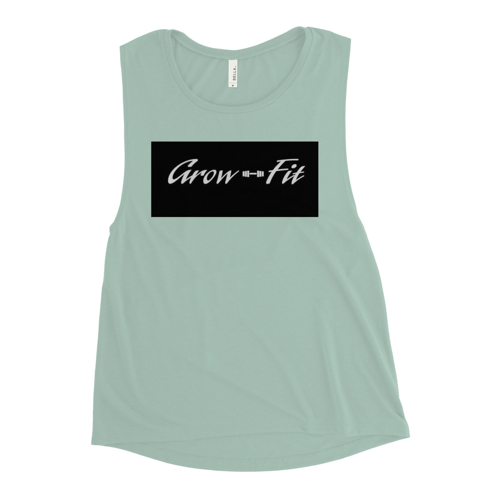 Grow-fit Muscle T - Etsy
