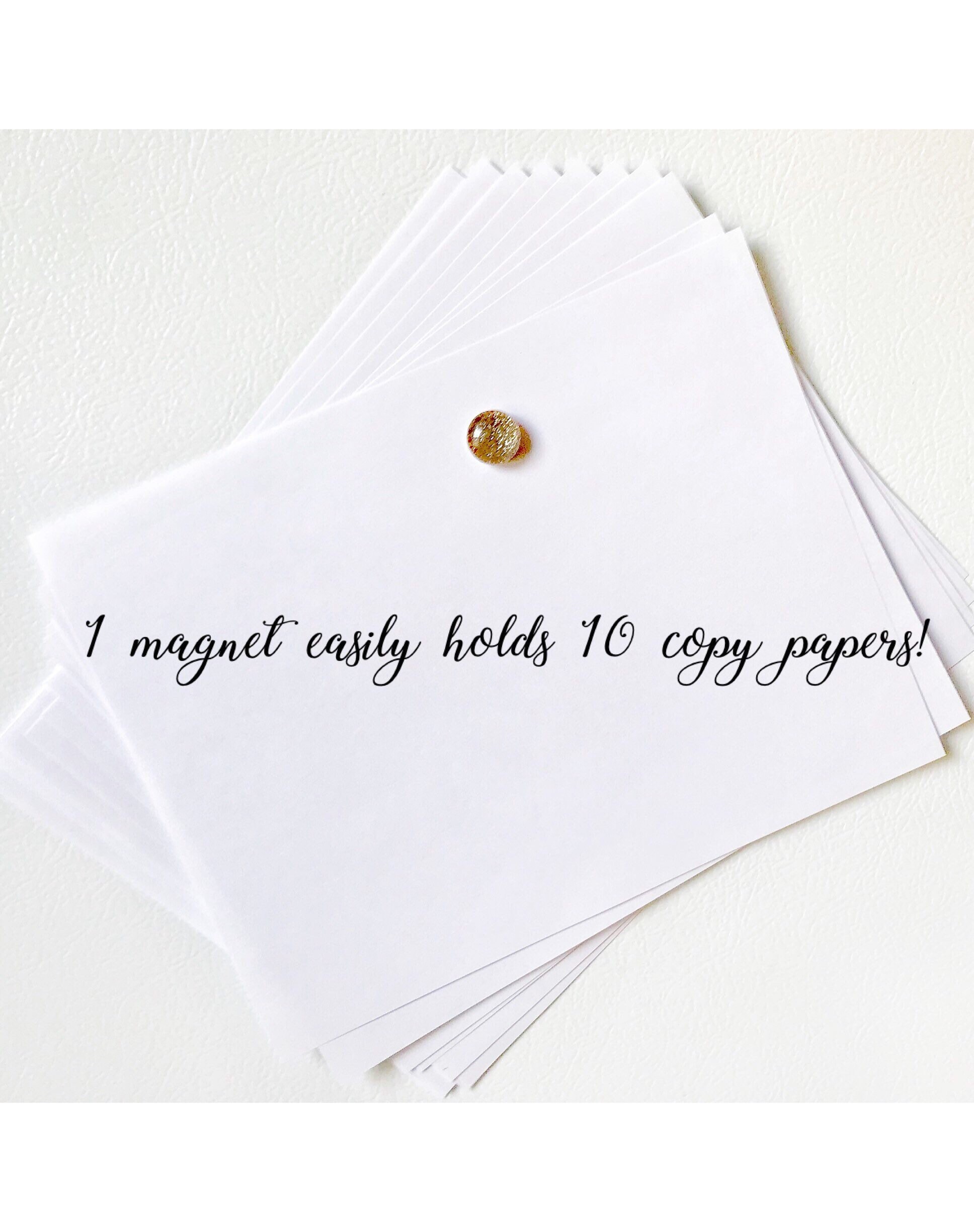 Cat Magnet White Cat Magnet Sleeping Cat Magnet Cat | Etsy