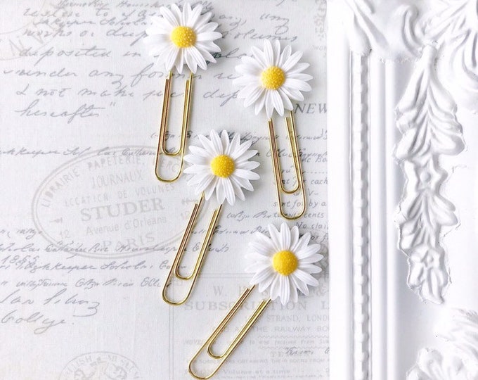 Cute Paper Clips Kawaii School Supplies Office Supplies - Etsy