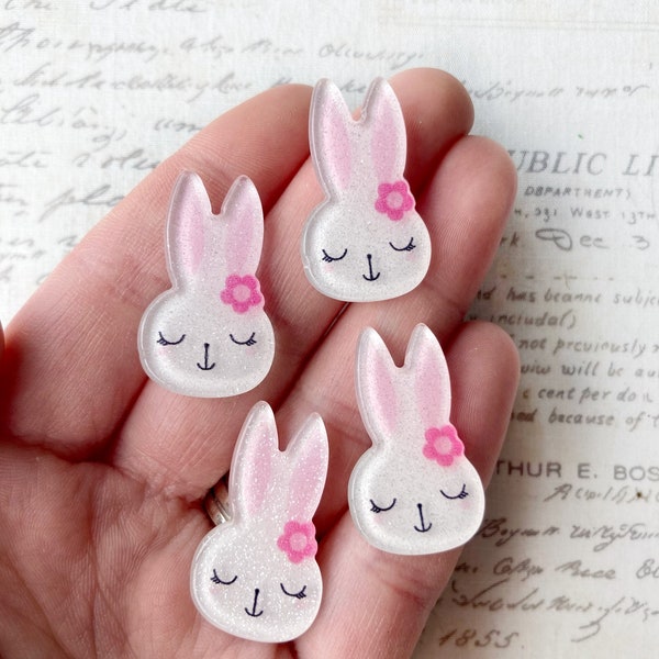 Bunny Magnets - Etsy
