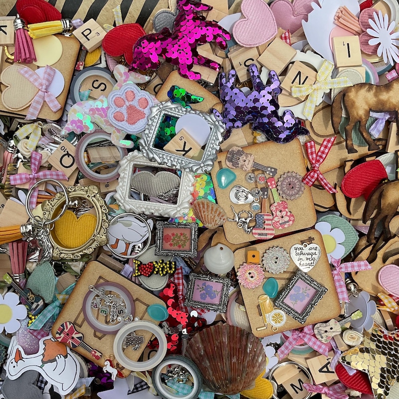 Scoops for Junk Journal - Etsy