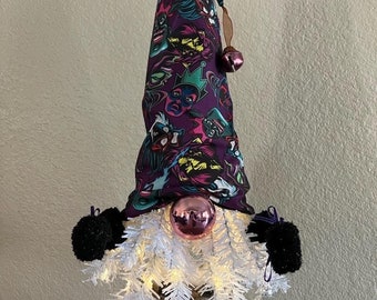 Gnome Maleficent - Etsy