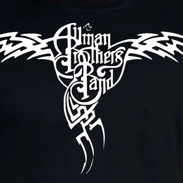 Allman Brothers Band - Etsy