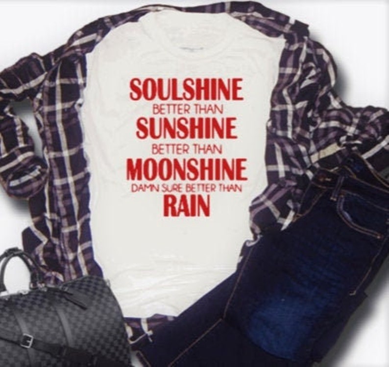 Soulshine Better Than Sunshine Better Than - Etsy