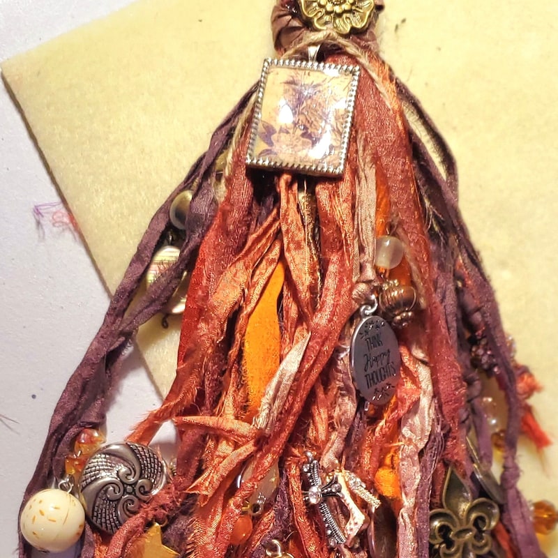 Purse Charms Boho Style - Etsy